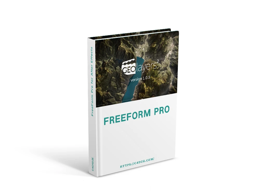 Mettle FreeForm Pro v1.99.8 Fro After Effects 3D网格变形插件 – C4D社区