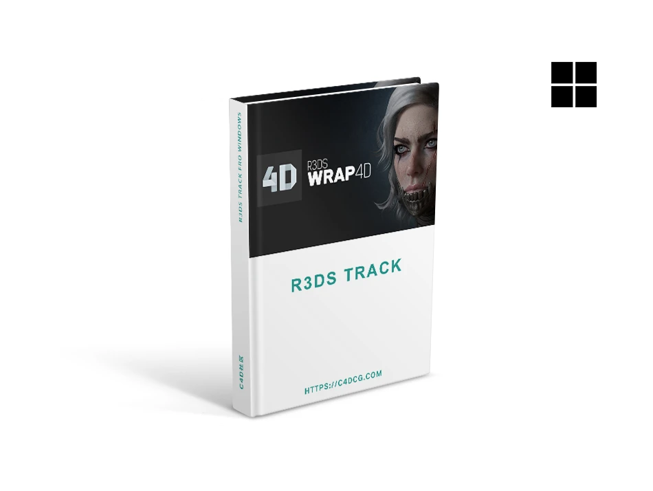 R3ds Track 2023.7.1 3D 面部动作捕捉软件 – C4D社区